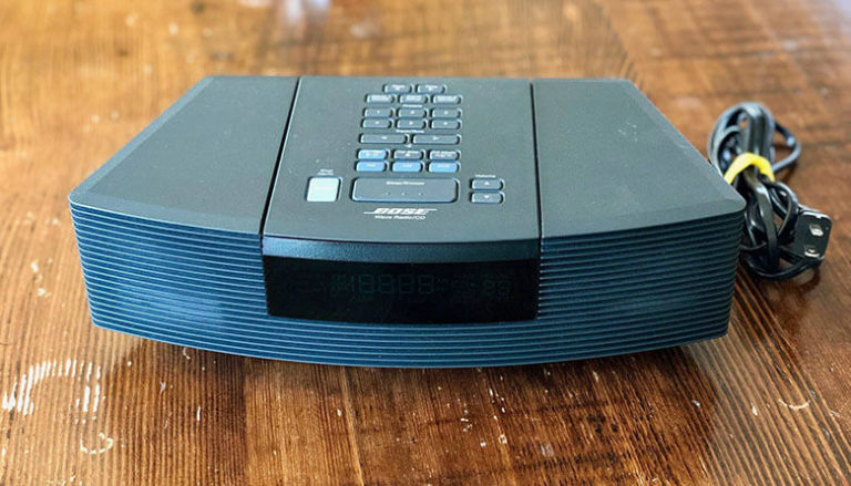 Why Bose Wave Radio CD Player not Working? [Fix Now] - TechyConcepts