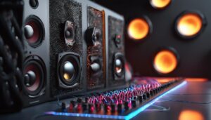 Speakers in Series Vs Parallel - TechyConcepts