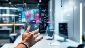 How Transparent Displays Work and Their Future Applications - TechyConcepts