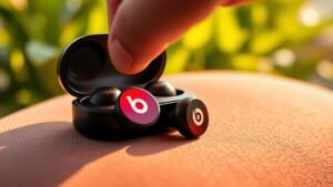 How to Turn on Beats Earbuds - TechyConcepts