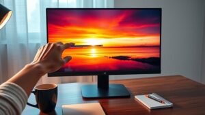 How to Adjust Monitor Brightness - TechyConcepts