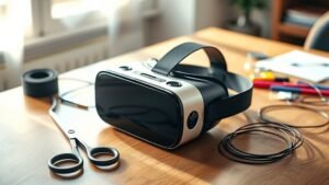DIY Guide to Create Your Own VR Headset - TechyConcepts