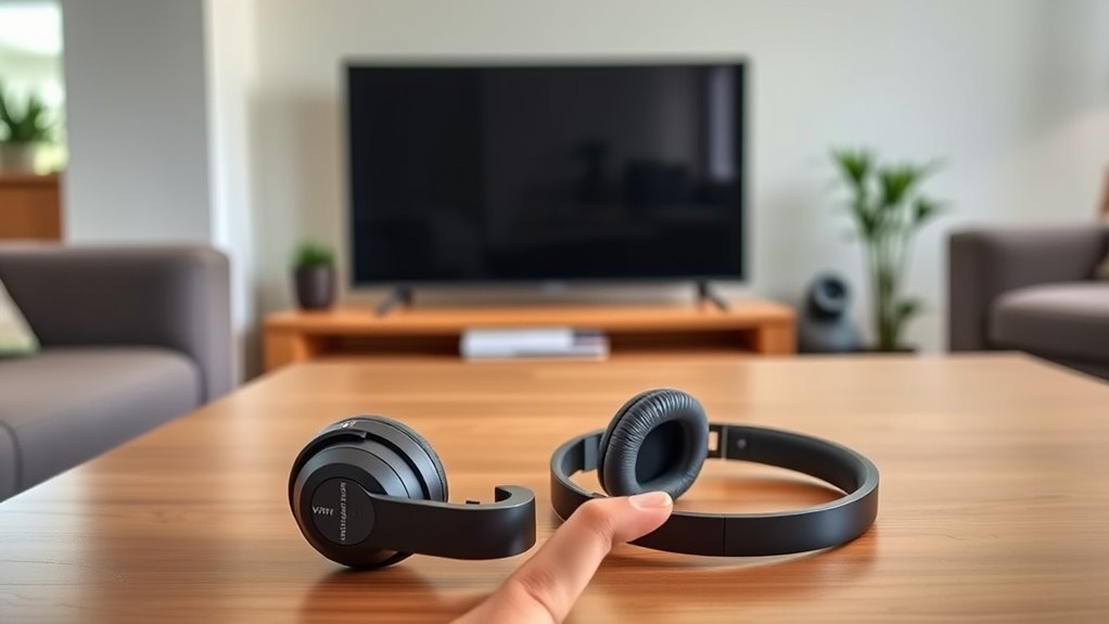 How to Connect Bluetooth Headphones to Vizio Smart Tv - TechyConcepts