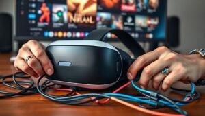 Connecting Your VR Headset to Steam - A Step-by-Step Guide - TechyConcepts