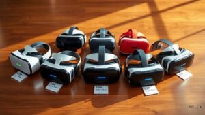 7 VR Headsets and How Much They Cost - TechyConcepts