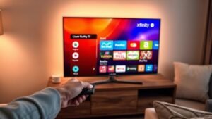 How to Download Xfinity App on Samsung Smart Tv - TechyConcepts