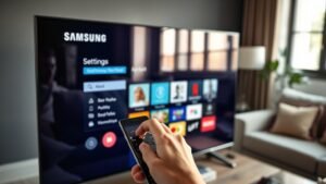 How to Find Mac Address on Samsung Smart Tv - TechyConcepts