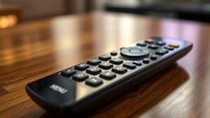 Where Is the Menu Button on Hisense Smart Tv Remote - TechyConcepts