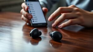 How to Fix Wireless Earbuds Delay - TechyConcepts