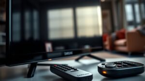 Where Is the Power Button on Samsung Smart Tv - TechyConcepts