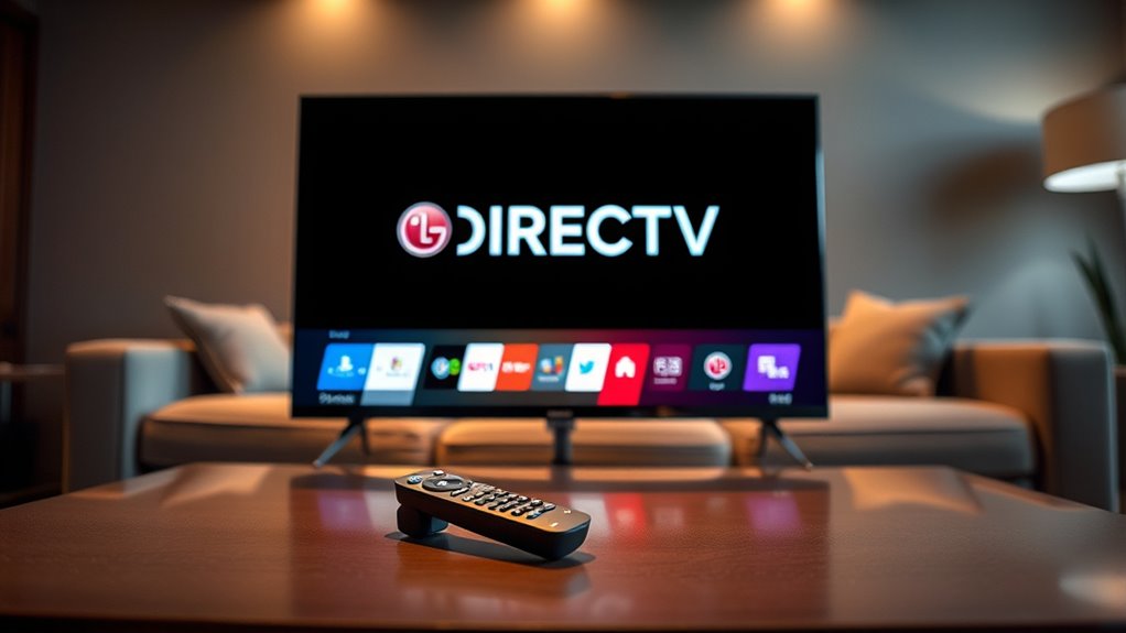 How to Stream Directv on Lg Smart Tv - TechyConcepts