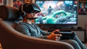 How to Use Your VR Headset With Xbox - a Step-By-Step Guide - TechyConcepts