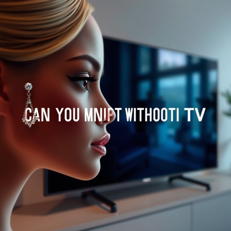 Can You Mount a TV Without a Stud? Here’s What You Need to Know ...
